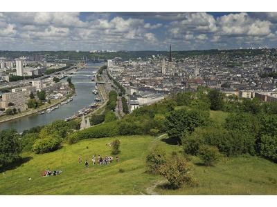 Découvrez la ville de Rouen, « Ville aux cent clochers