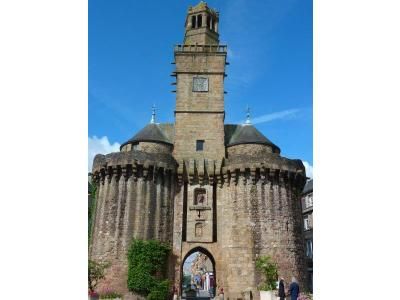 Découvrez la ville de Vire-Normandie au centre du bocage